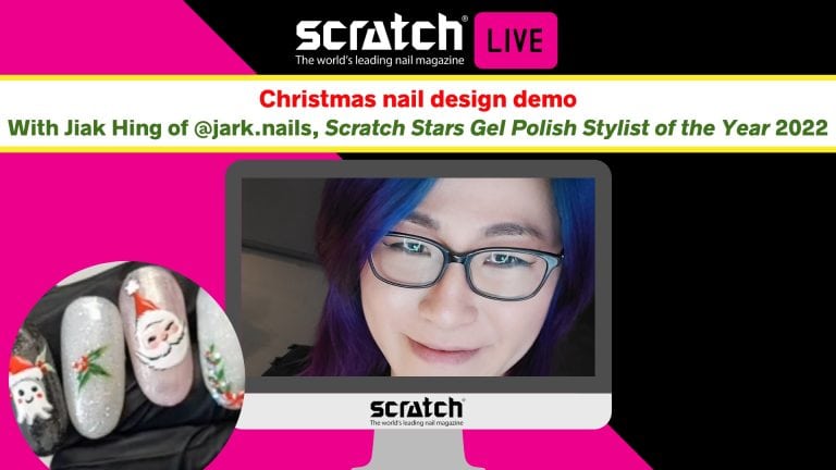 Scratch Magazine - The World's leading nail magazine
