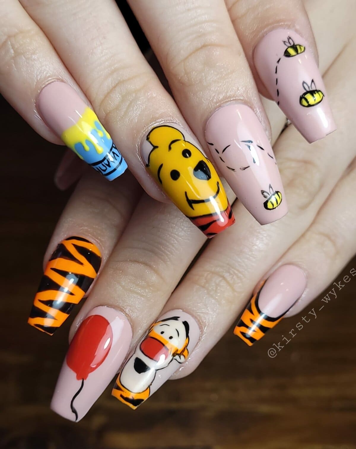 #ShowScratch Creative Challenge: Winnie the Pooh Day