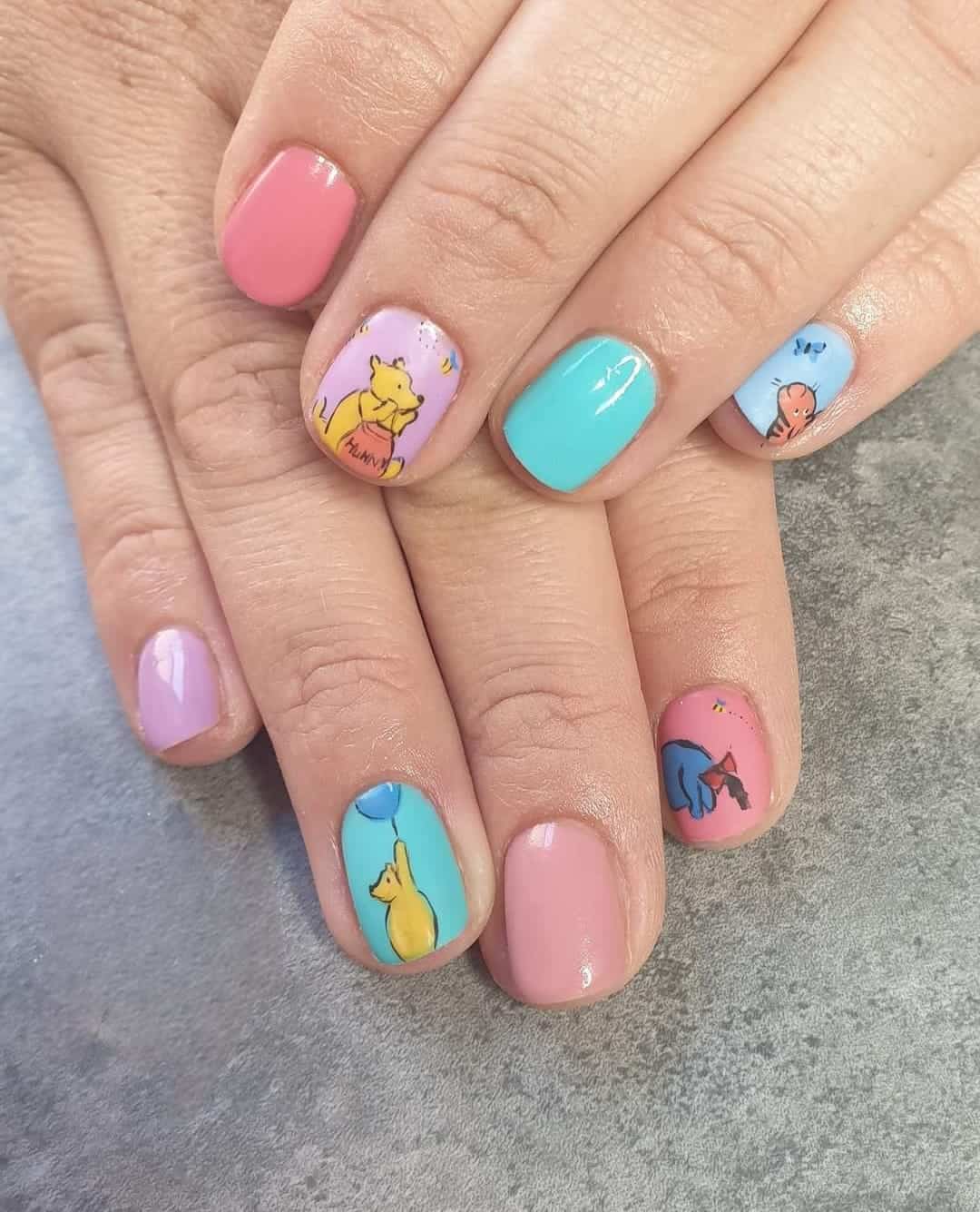 #ShowScratch Creative Challenge: Winnie the Pooh Day