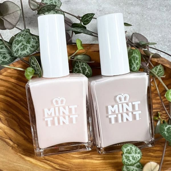 Mint Tint unveils its vegan-friendly Bio-Sourced Nail Polish range ...