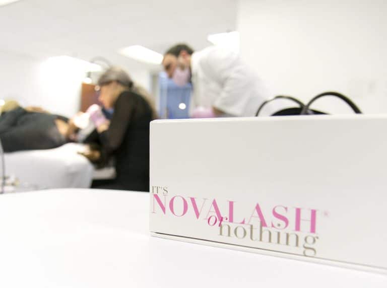 What you need to know about training as a lash tech with Novalash – Scratch