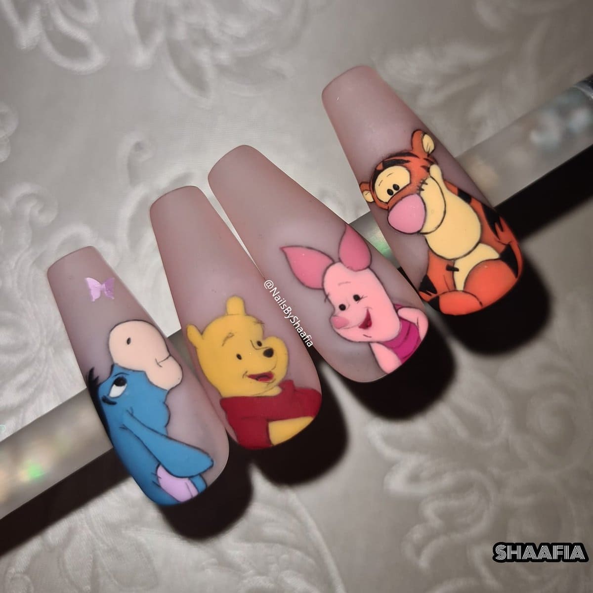 #ShowScratch Creative Challenge: Winnie the Pooh Day