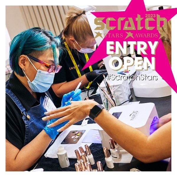 Scratch Magazine - The World's leading nail magazine