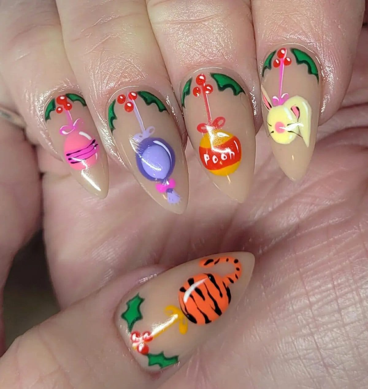 #ShowScratch Creative Challenge: Winnie the Pooh Day