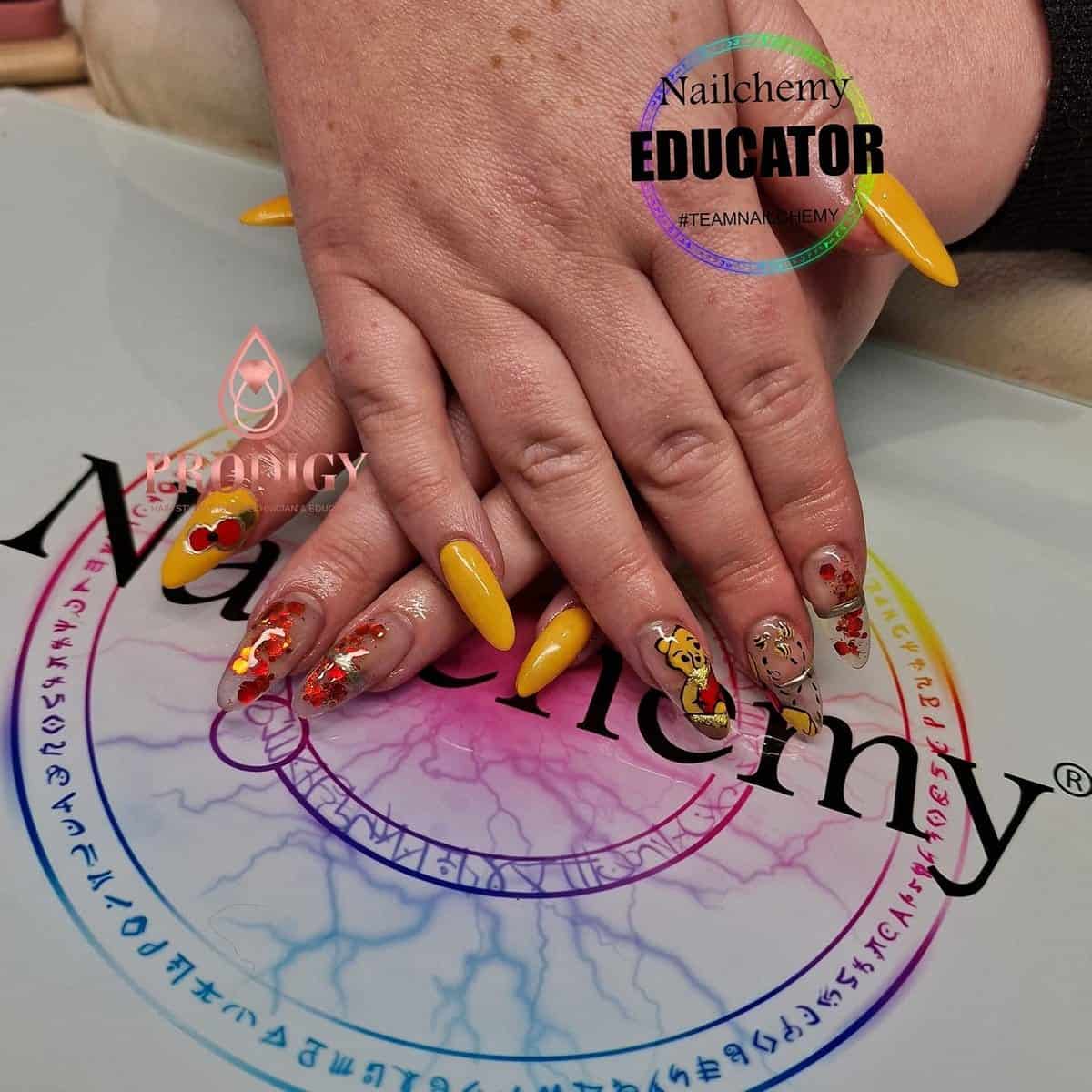 #ShowScratch Creative Challenge: Winnie the Pooh Day