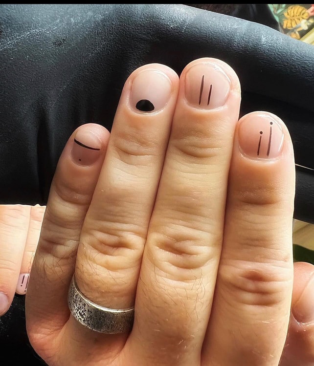 How to attract men into the salon for manicures – Scratch