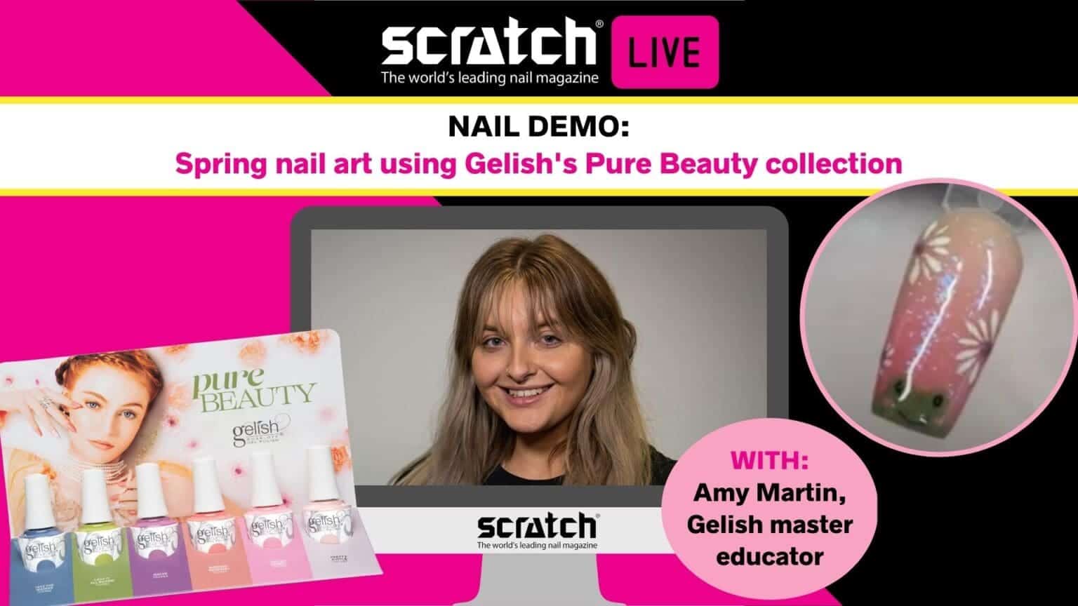 Scratch Magazine - The World's leading nail magazine