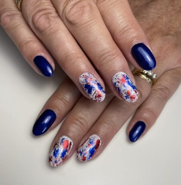 King’s Coronation nails: #ShowScratch Creative Challenge – Scratch