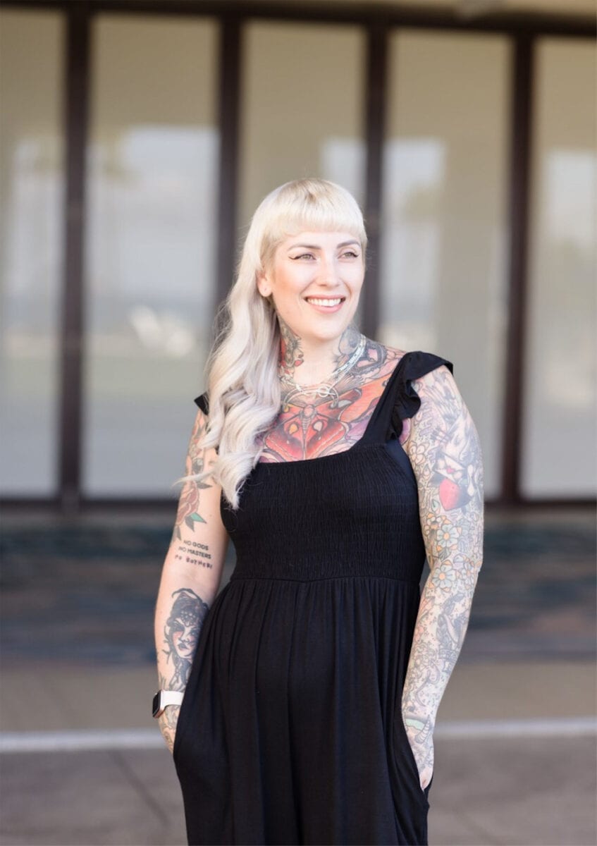 How to believe in yourself as a nail pro – Scratch