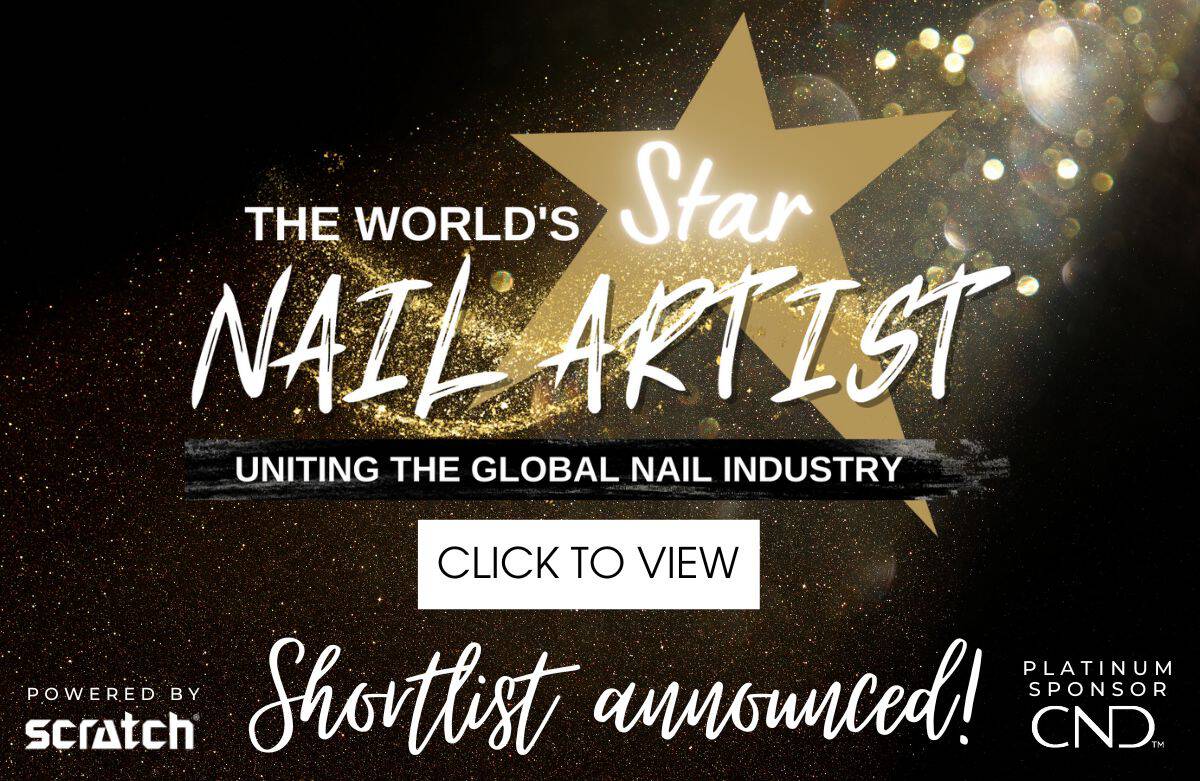 Scratch Magazine - The World's leading nail magazine