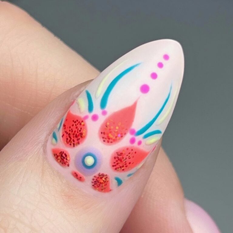 Scratch Magazine - The World's leading nail magazine