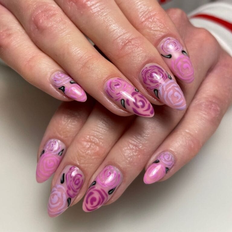 Scratch Magazine - The World's leading nail magazine