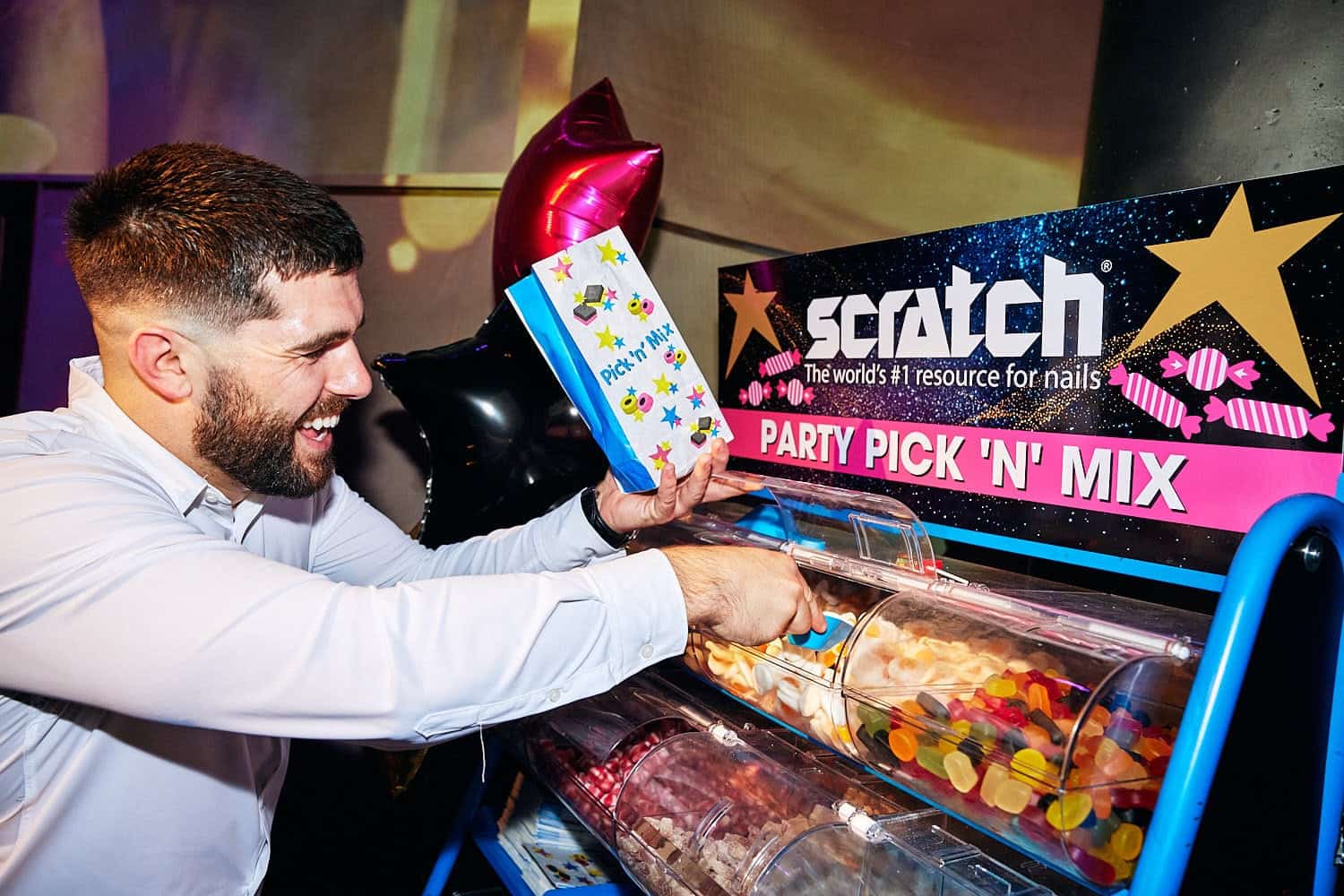 PHOTO GALLERY: The Scratch Stars Party 2023 – Scratch