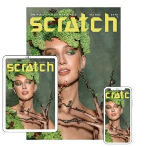 #ShowScratch Creative Challenge: Art deco - Scratch Magazine