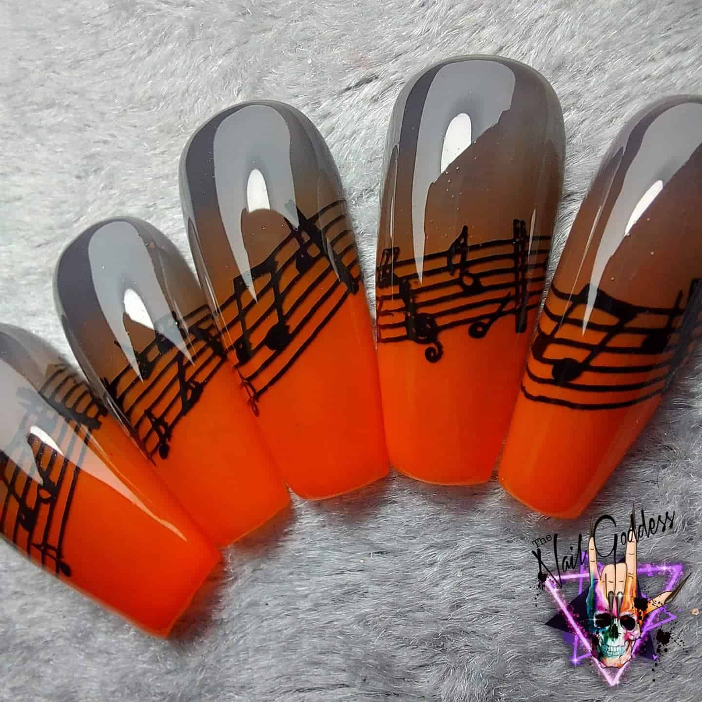 Concert nail art ideas: #ShowScratch Creative Challenge – Scratch