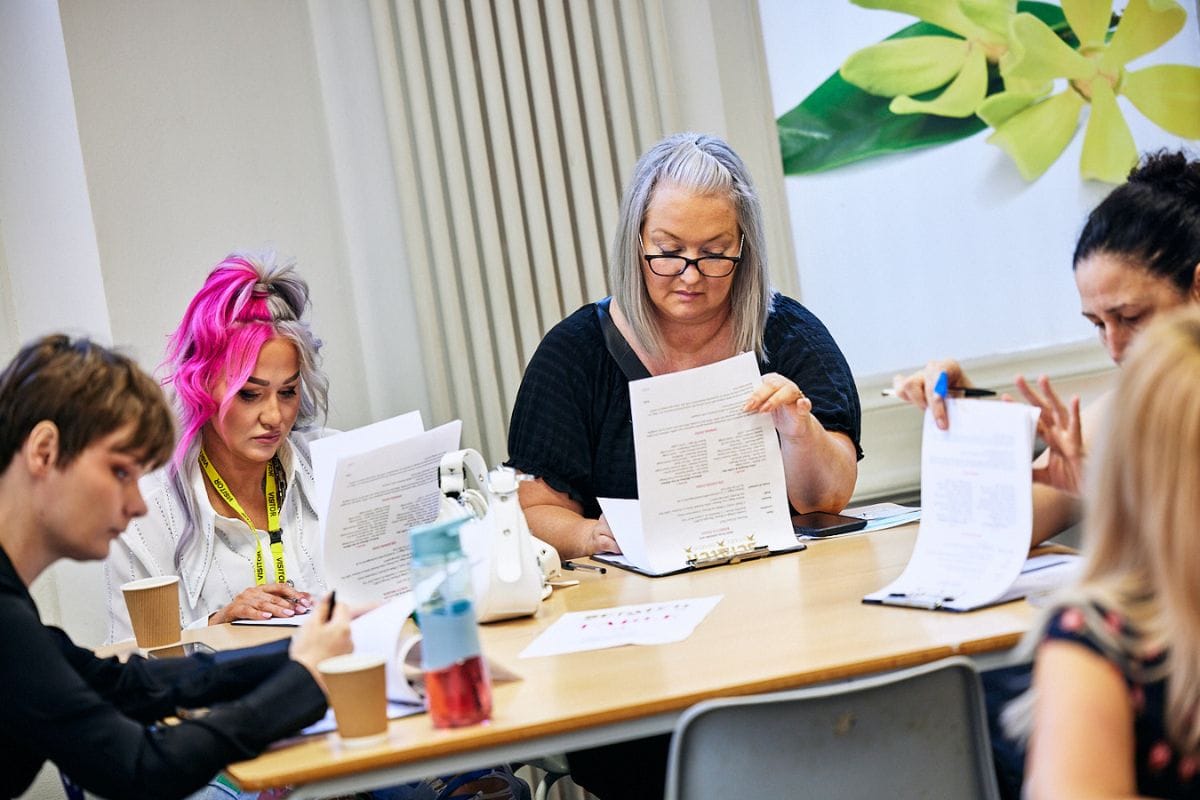 Insight: Understanding scoresheets from nail & beauty competitions ...