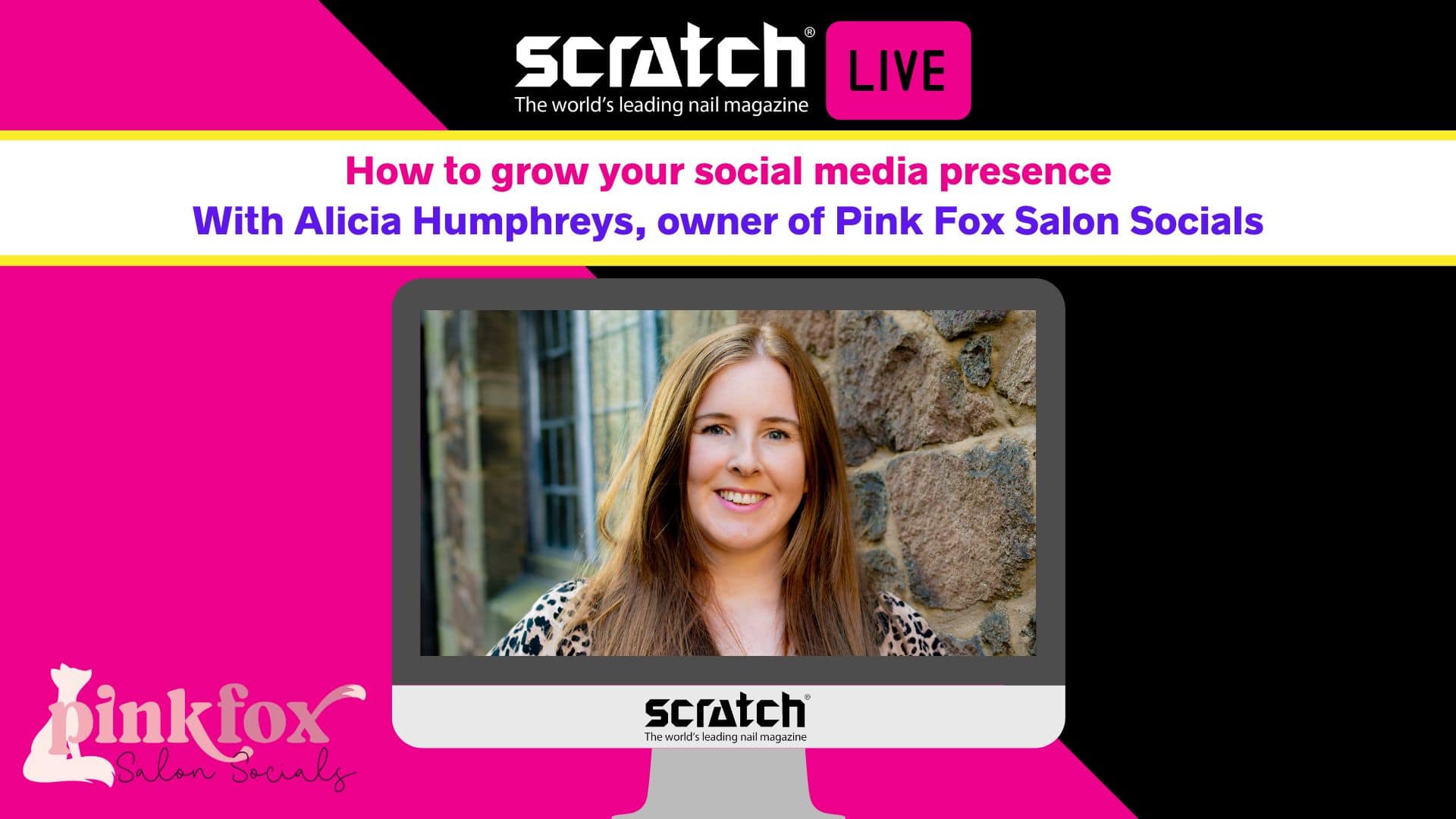 How to grow your social media presence – Scratch