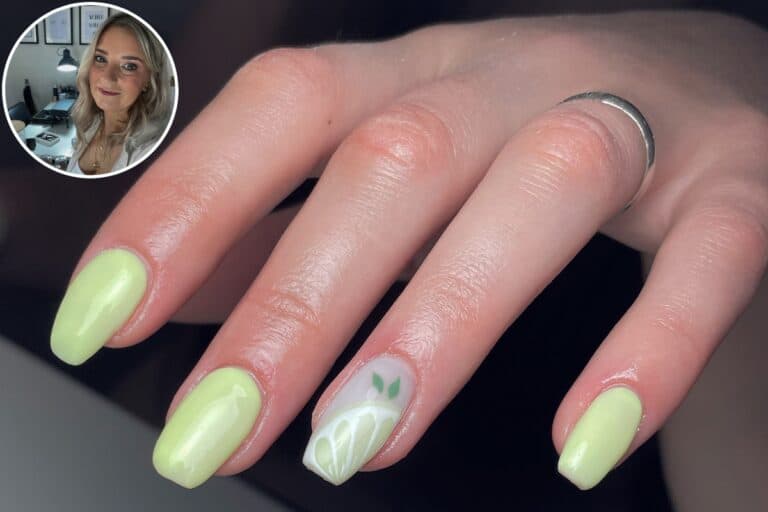 Nail Tech Talk: Susan Steel of Susan Steel Nails – Scratch