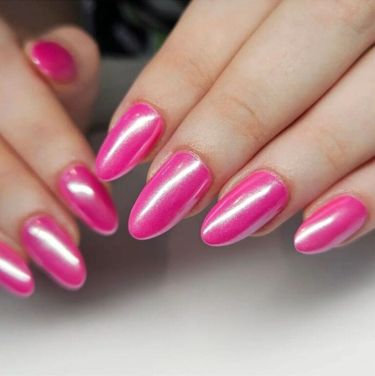 Barbiecore Is Trending Here Are The Hottest Pink Nail Designs Scratch