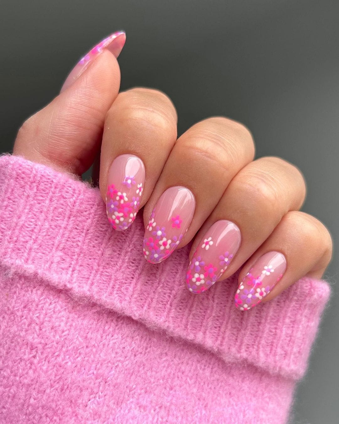 Barbiecore Is Trending Here Are The Hottest Pink Nail Designs Scratch