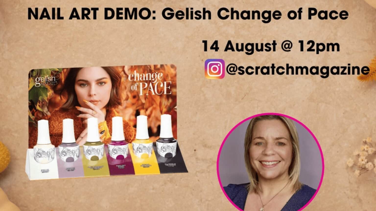 Nail Art Inspo – Scratch