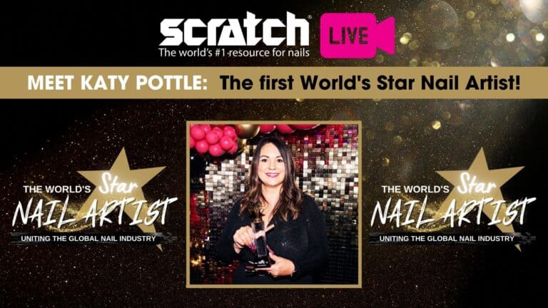 Scratch Magazine - The World's leading nail magazine