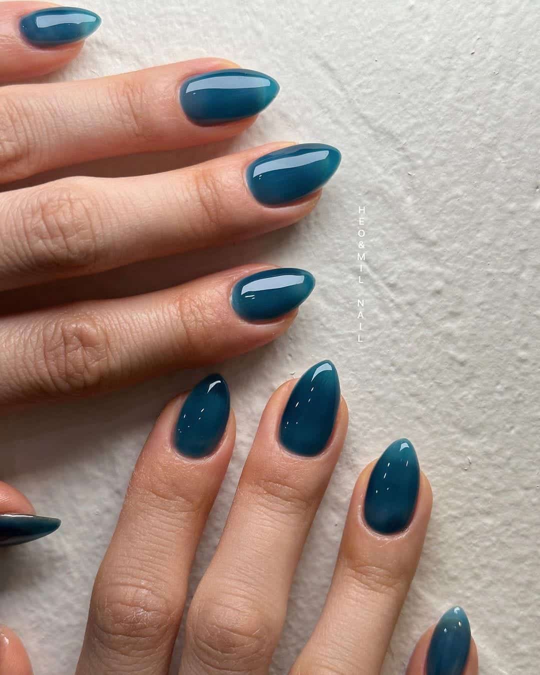 What are syrup nails, the Korean beauty trend taking over social media ...
