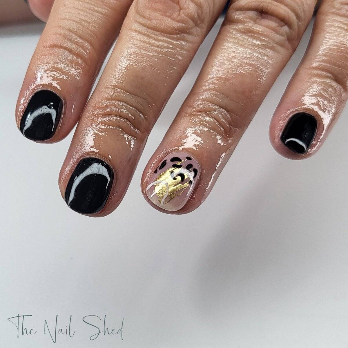 Nail Tech Talk: Meet Sarah Rushworth of The Nail Shed, Scratch Stars ...