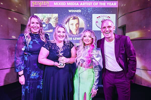 The Scratch Stars Party - Scratch