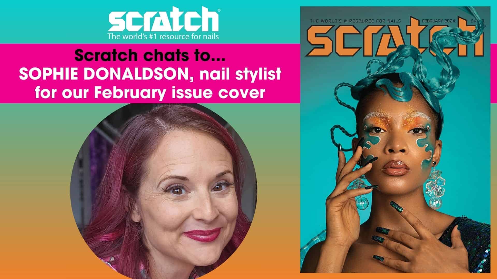 Scratch – The world’s #1 resource for nails