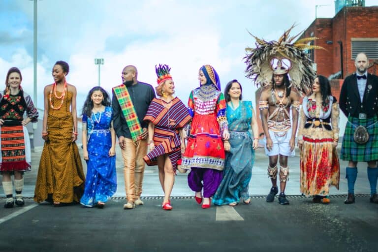 Celebrate global heritage with Cultural Style Week’s London Expo – Scratch
