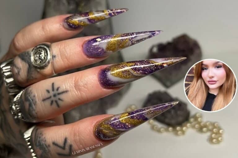 Nail Tech Talk: Emma Stephens of Gemini Nails Sussex – Scratch