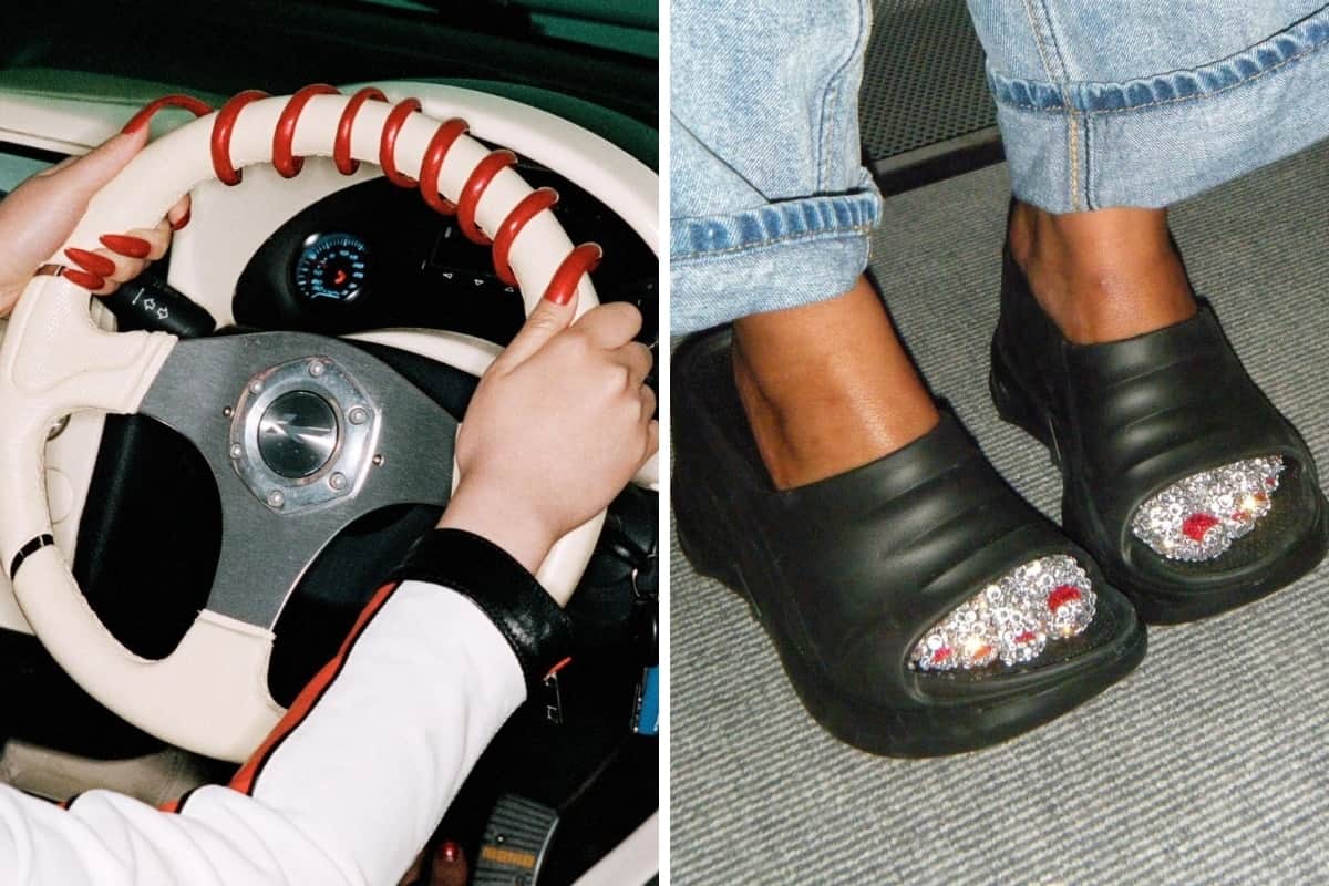 Q&A with session nail stylist, Sylvie Macmillan – Scratch