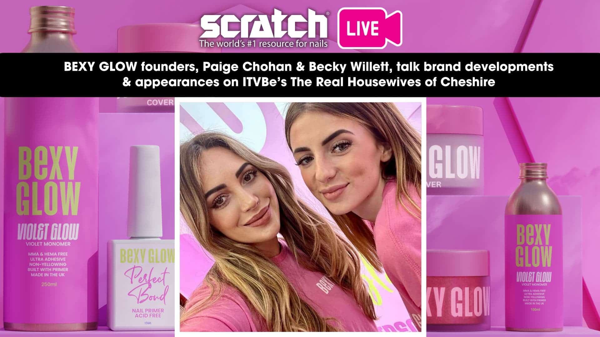 An insight into Bexy Glow – & its co-founder’s appearance on The Real ...