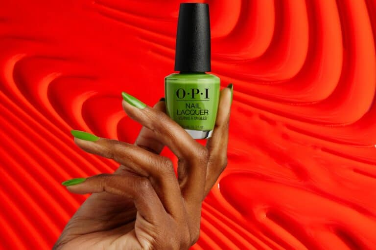 OPI celebrates self-expression through nail colour with 12pc summer ...