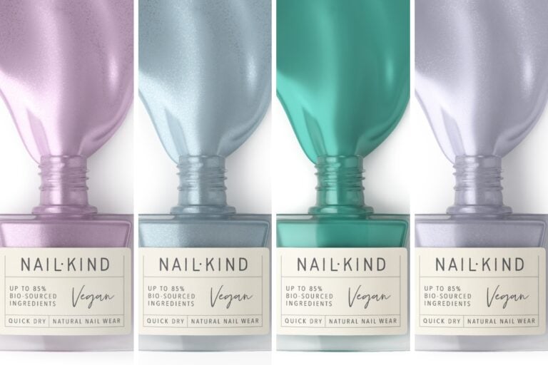 Add a splash of summer to nails with these 4 NailKind nail lacquers ...