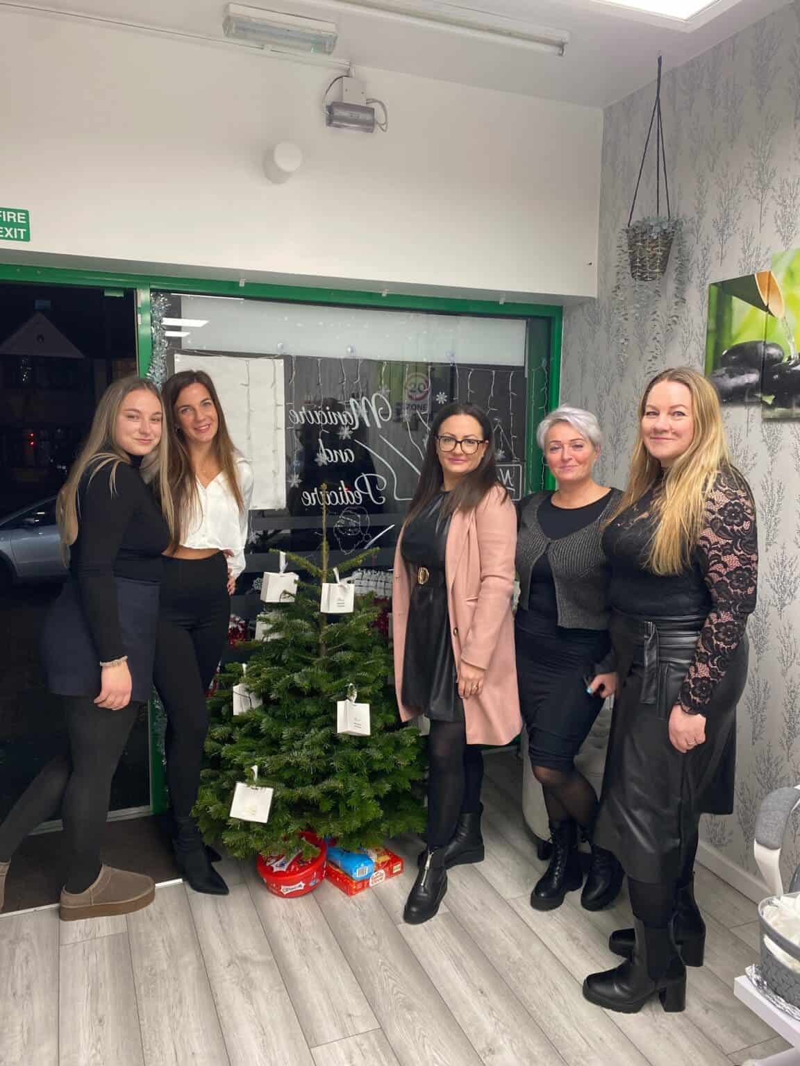 Salon in the Spotlight: Nails by Emoke, Harrow, Greater London - Scratch