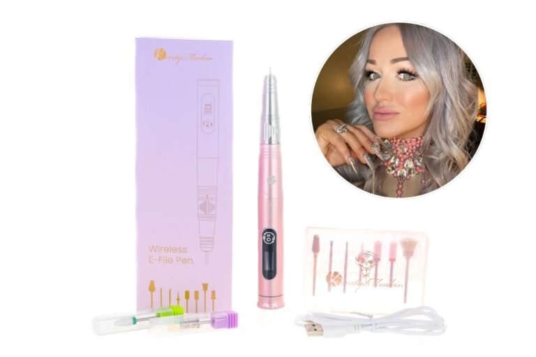 Are you a nail pro on the move? Discover Kirsty Meakin’s Wireless E ...