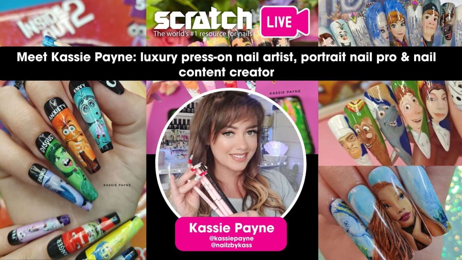 Scratch – The world’s #1 resource for nails