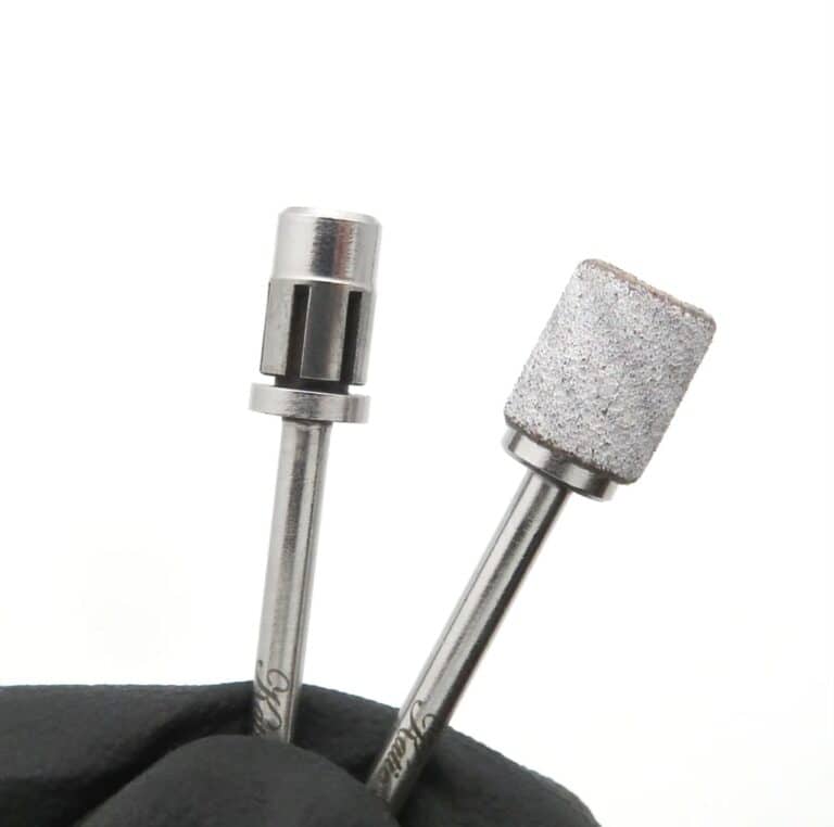 What’s the difference between diamond, carbide & silicone E-file bits ...