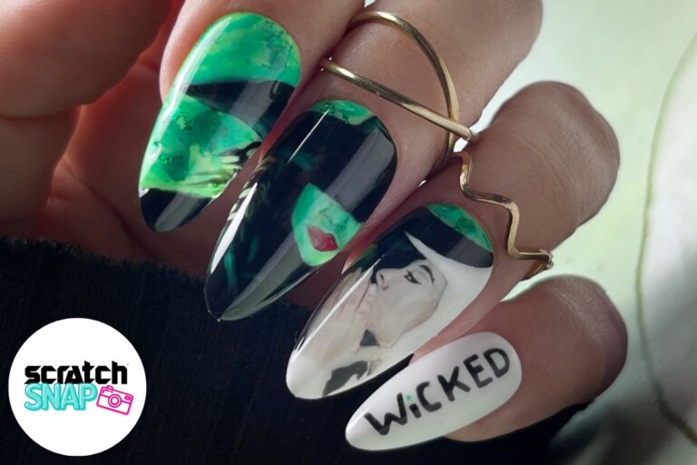 WINNER ANNOUNCED: Scratch Snap October 2024 – Scratch