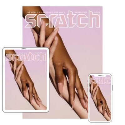 Scratch – The world’s #1 resource for nails