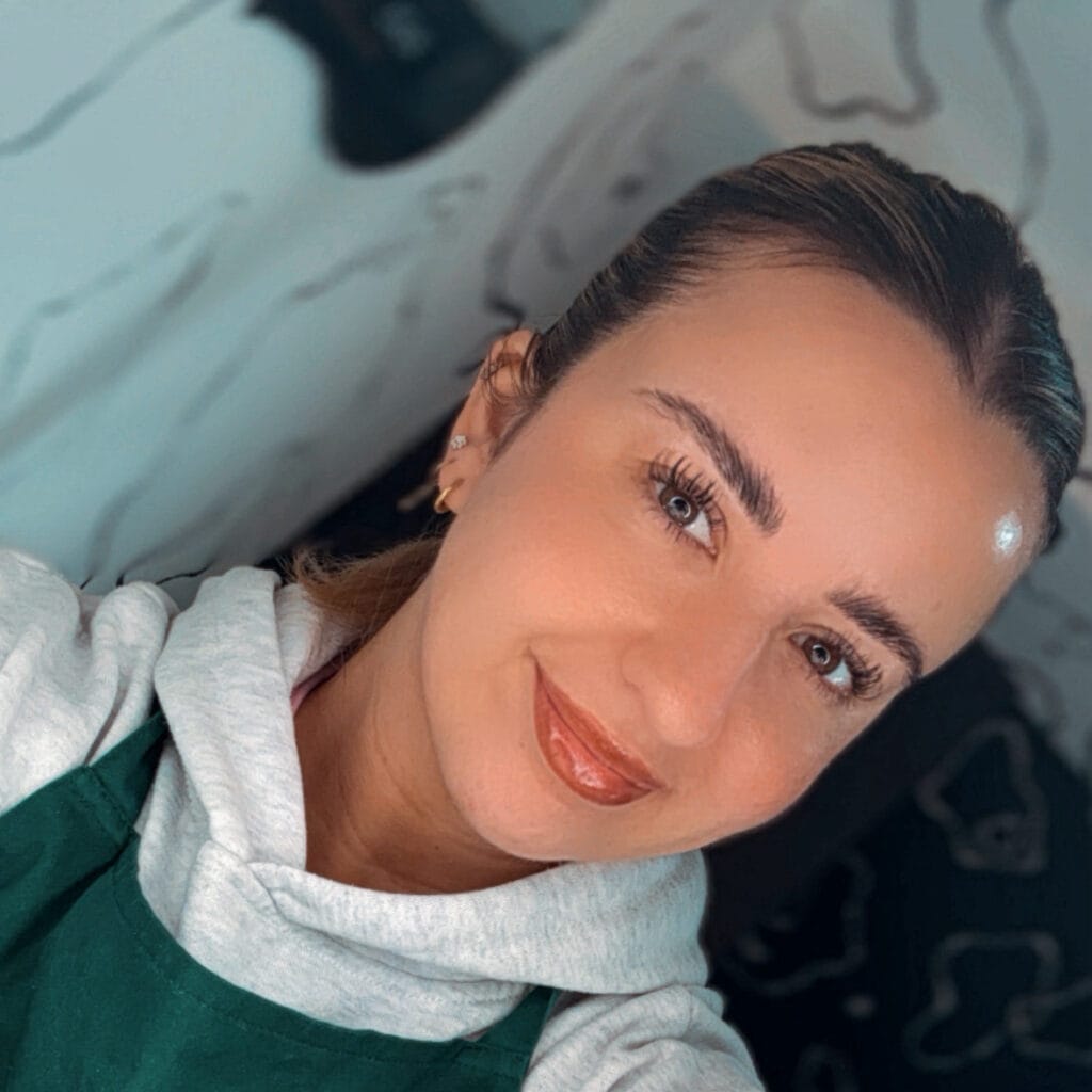 Meet the Anglesey nail pro transforming trainers using nail art ...