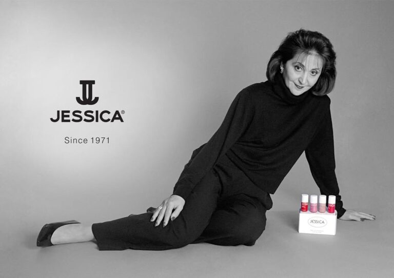 Nail industry mourns passing of Jessica Cosmetics founder, Jessica ...