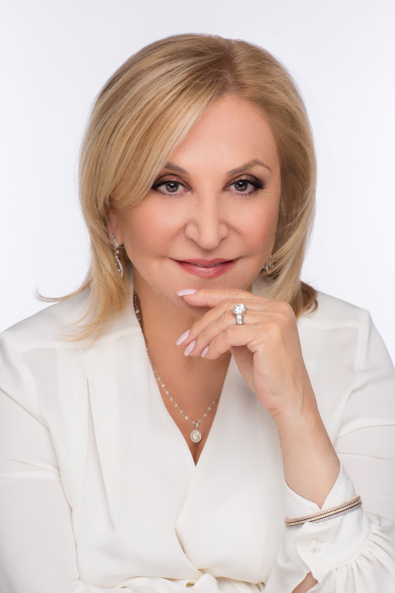 Nail industry mourns passing of Jessica Cosmetics founder, Jessica ...