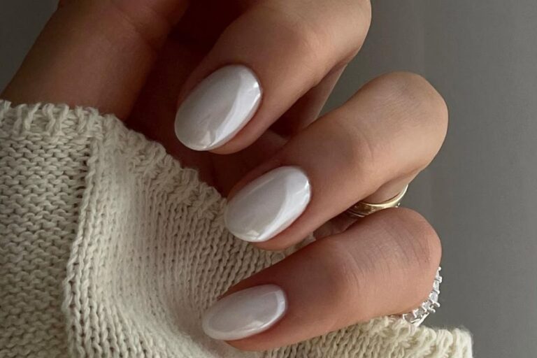 5 ways to wear Pantone’s Colour of the Year 2026 on nails – Scratch