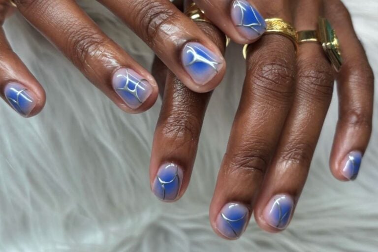 Pinterest Predicts 2026 – how 10 top trends will shape nail art - Scratch