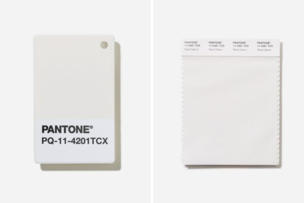 Pantone unveils white hue, Cloud Dancer, as Colour of the Year 2026 ...