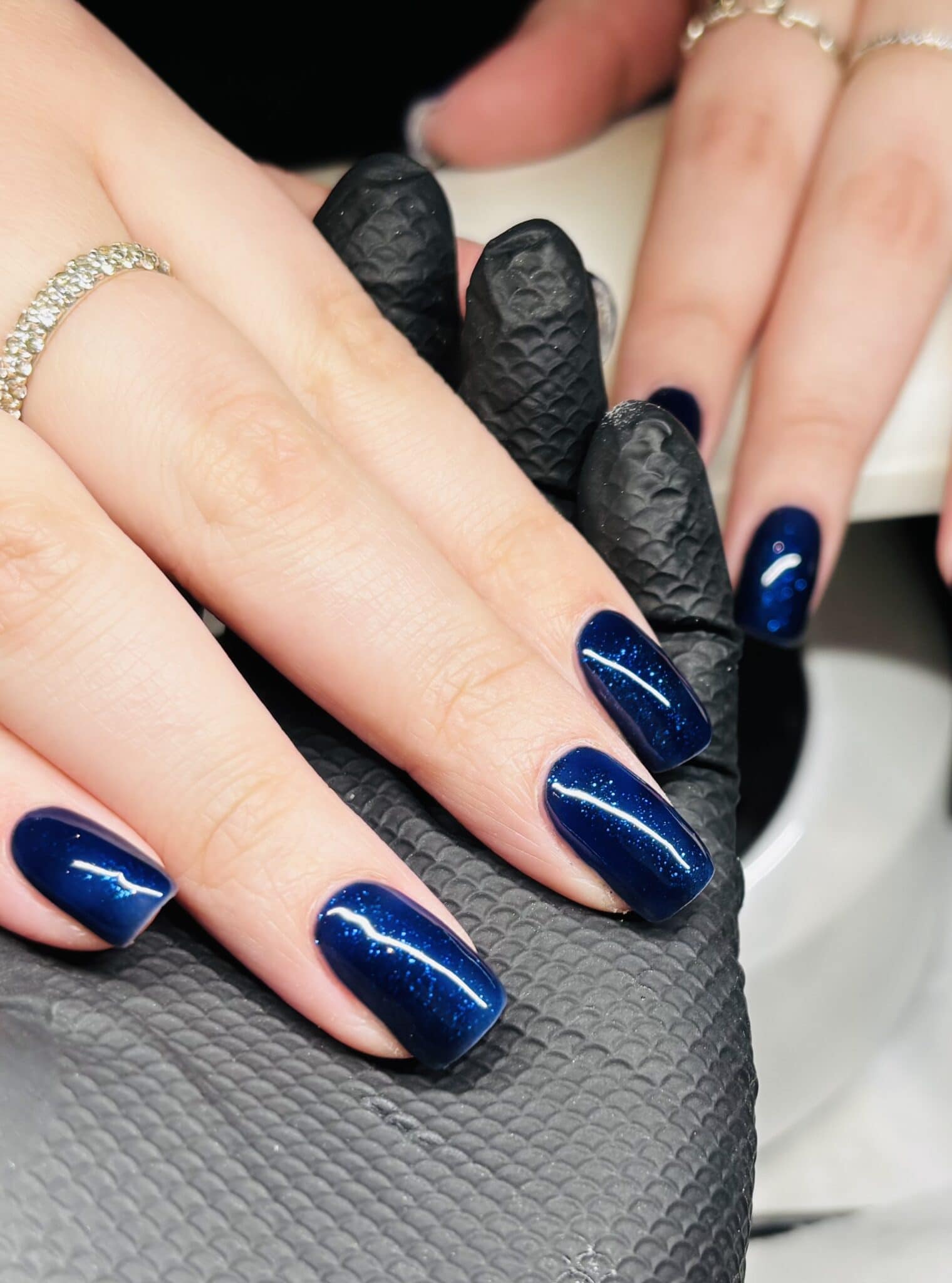 78 winter nail designs: nail art contest entries & winner - Scratch