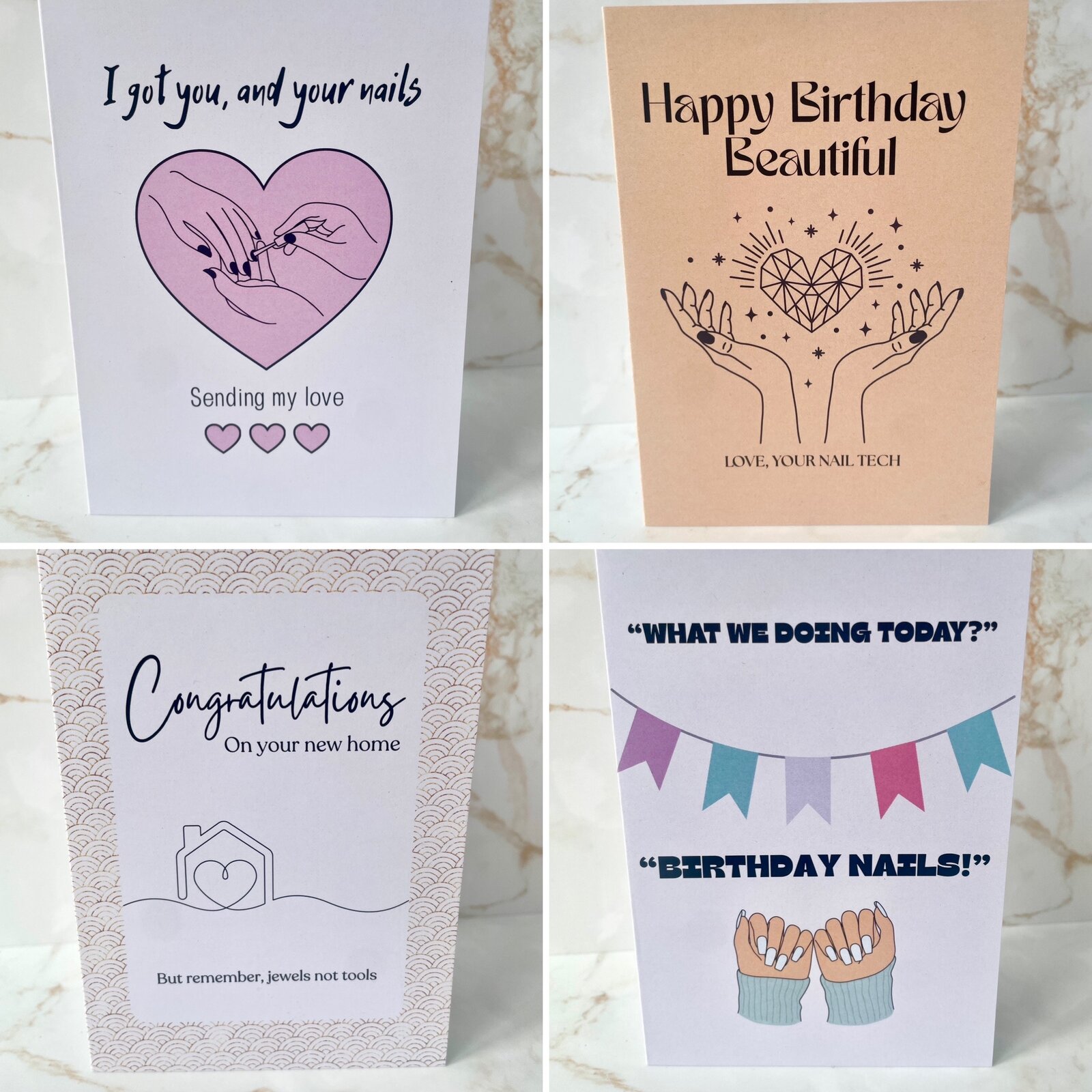 ‘Nail obsessed’ pro unveils stationery & cuticle oil range - Scratch